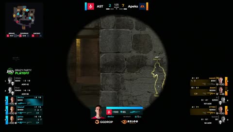 Brazy Party 2023 overview | HLTV.org